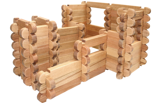 Buy PSE Tas Oak Stacking Wooden Blocks $949