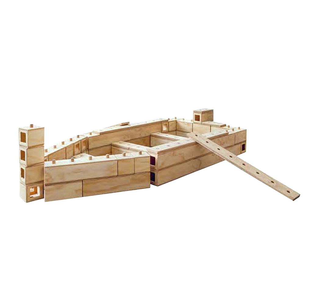 Buy PSE Boat Connector Wooden Blocks Kit $2398