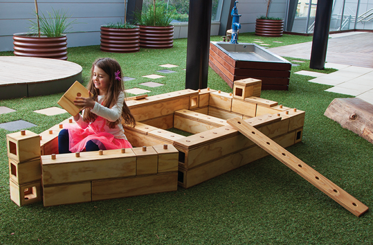 Buy PSE Connector Wooden Blocks $1199