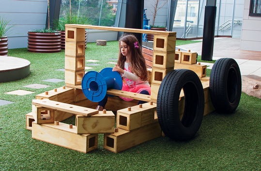 Buy PSE Connector Wooden Blocks $1199