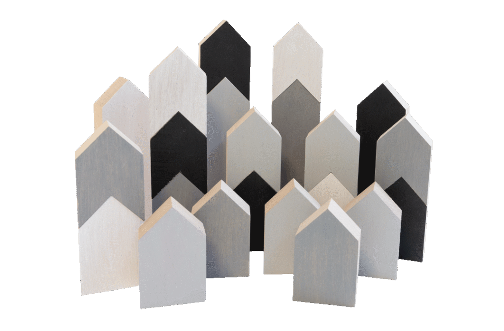 Buy PSE Mirror Blocks & Shapes 7pc $450