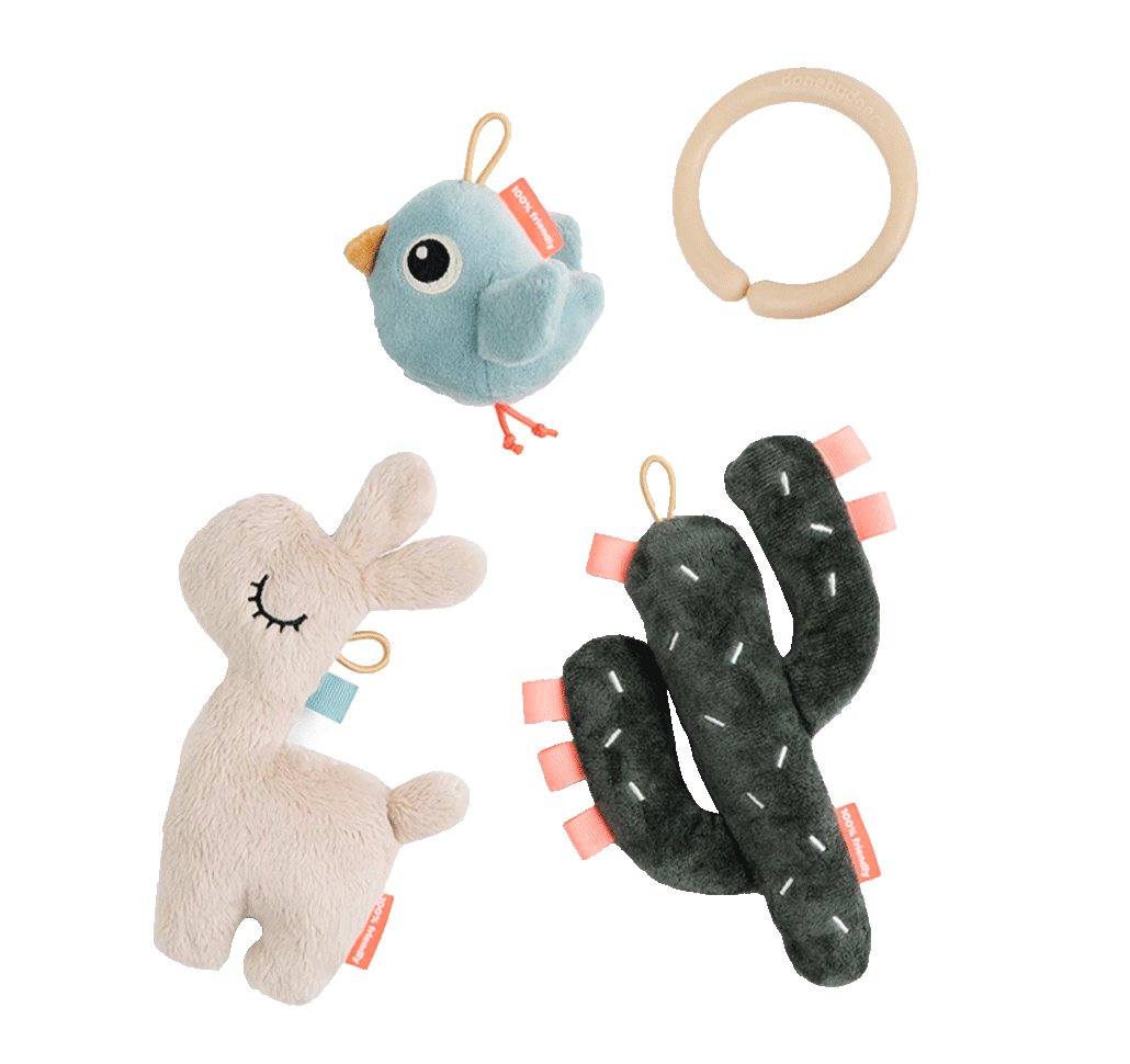Tiny Sensory Toy Set, Lalee | Preschool Equipment Australia
