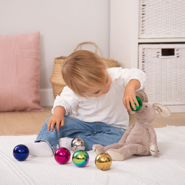 Sensory Reflection Balls | Preschool Equipment Australia