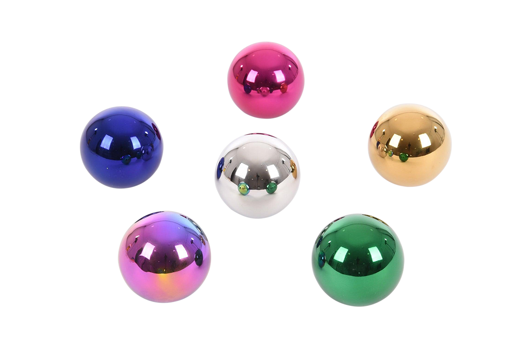 Sensory Reflection Balls | Preschool Equipment Australia