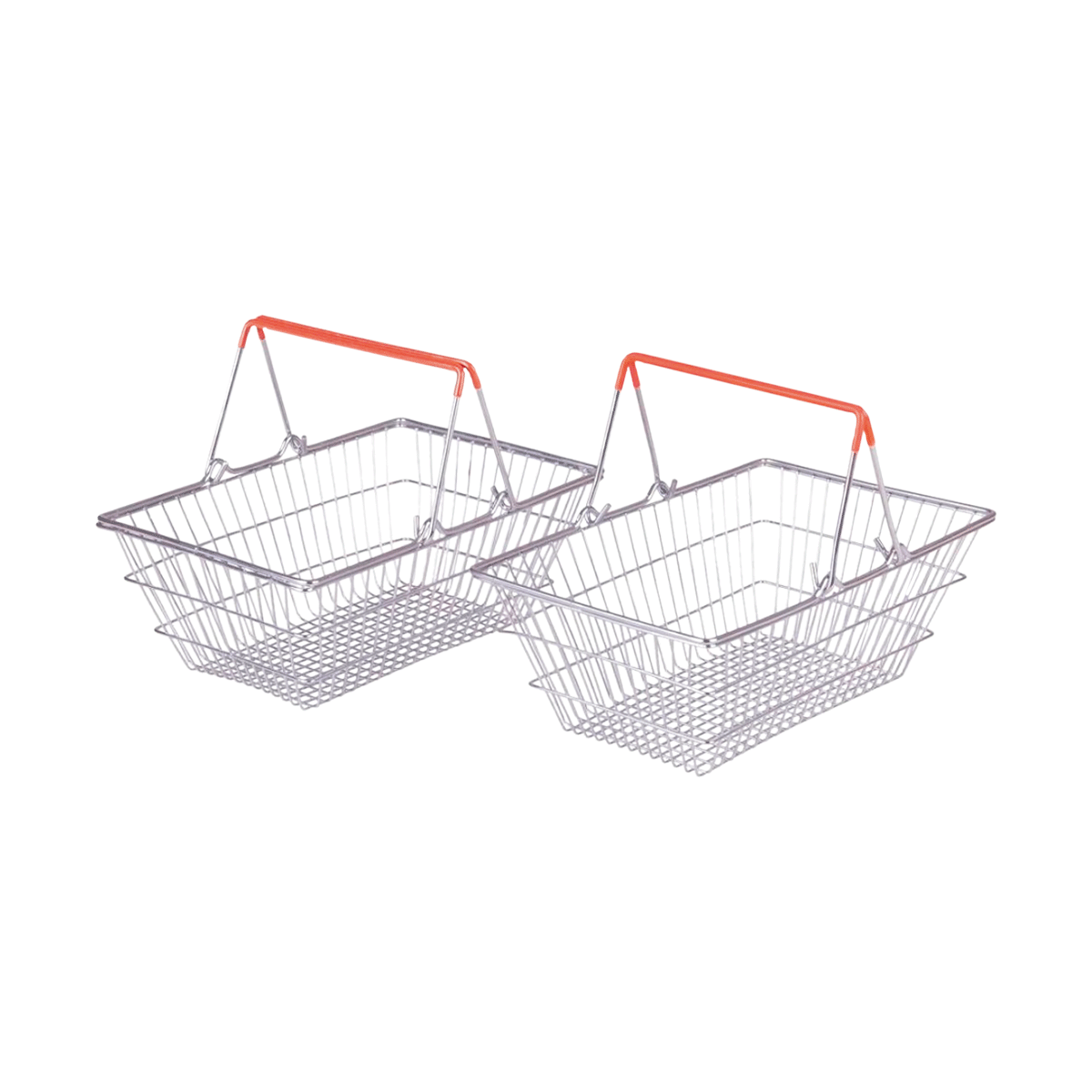 Shopping Baskets 2pc | Preschool Equipment Australia