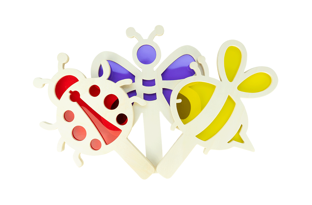 Shadow Creators Minibeasts | Preschool Equipment Australia