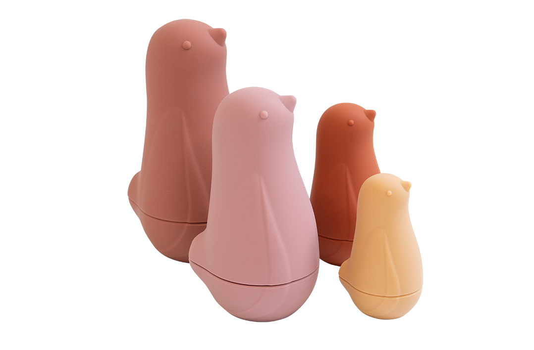 Buy PSE Silicone Nesting Birds $35