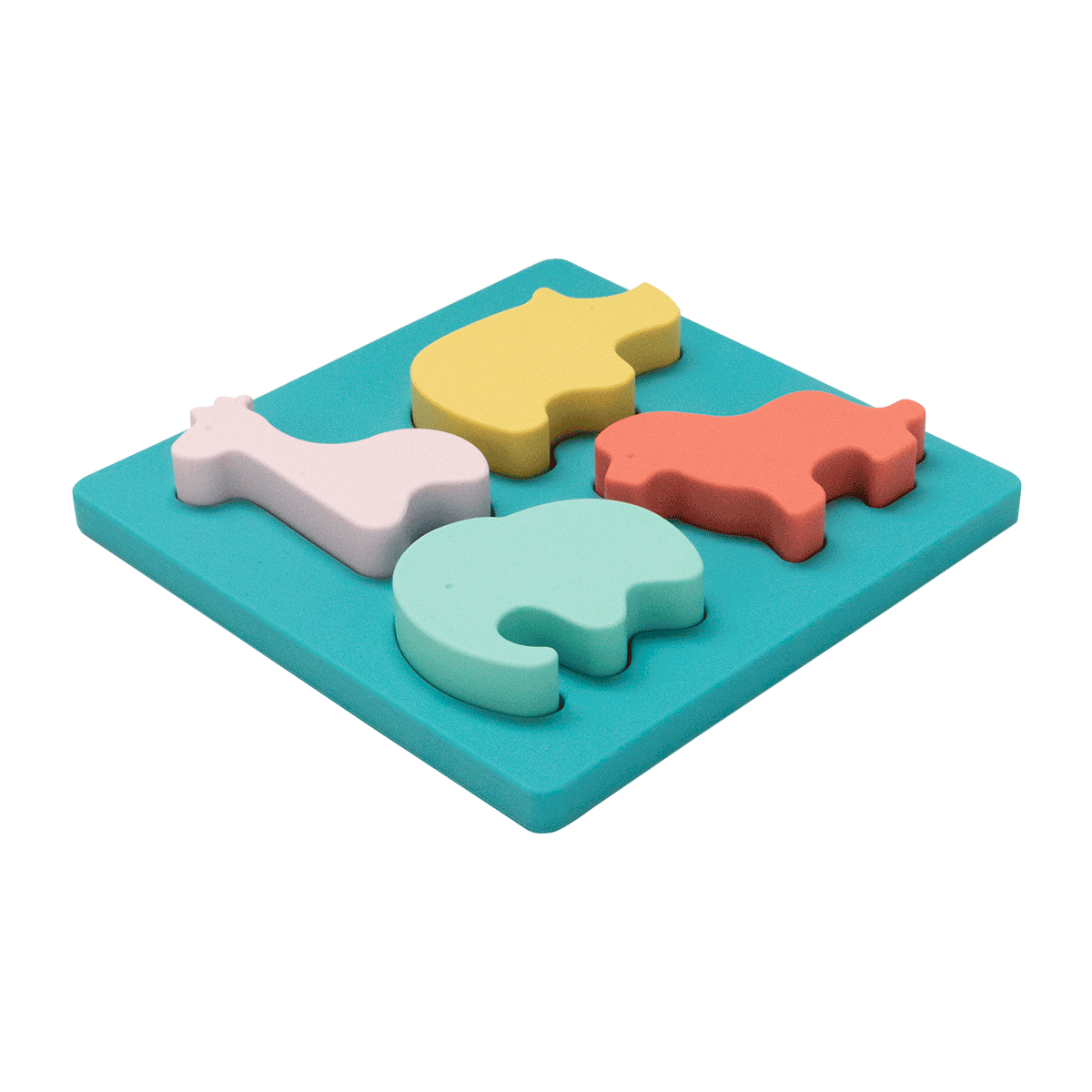 Buy PSE Silicone Forest Animal Puzzle $15