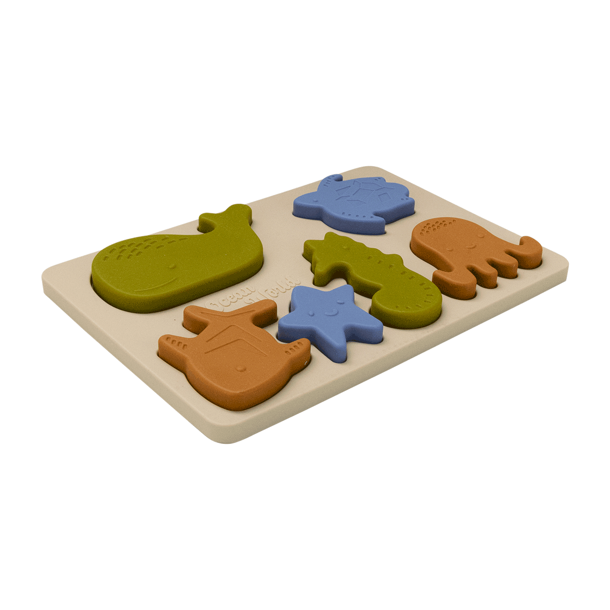 Buy PSE Silicone Sea Animal Puzzle $25