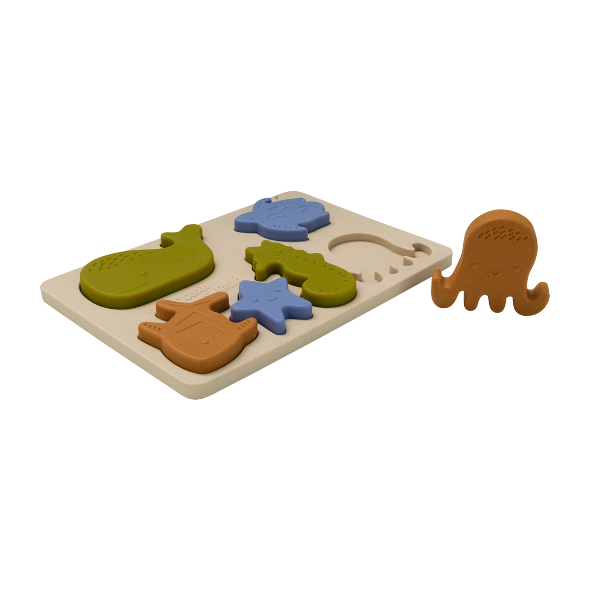 Buy PSE Silicone Sea Animal Puzzle $25