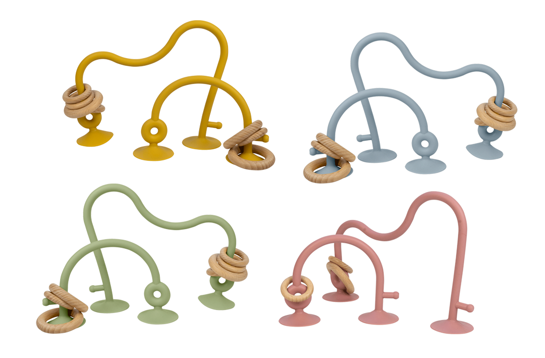 Buy PSE Silicone Table Crossing 4pc $55