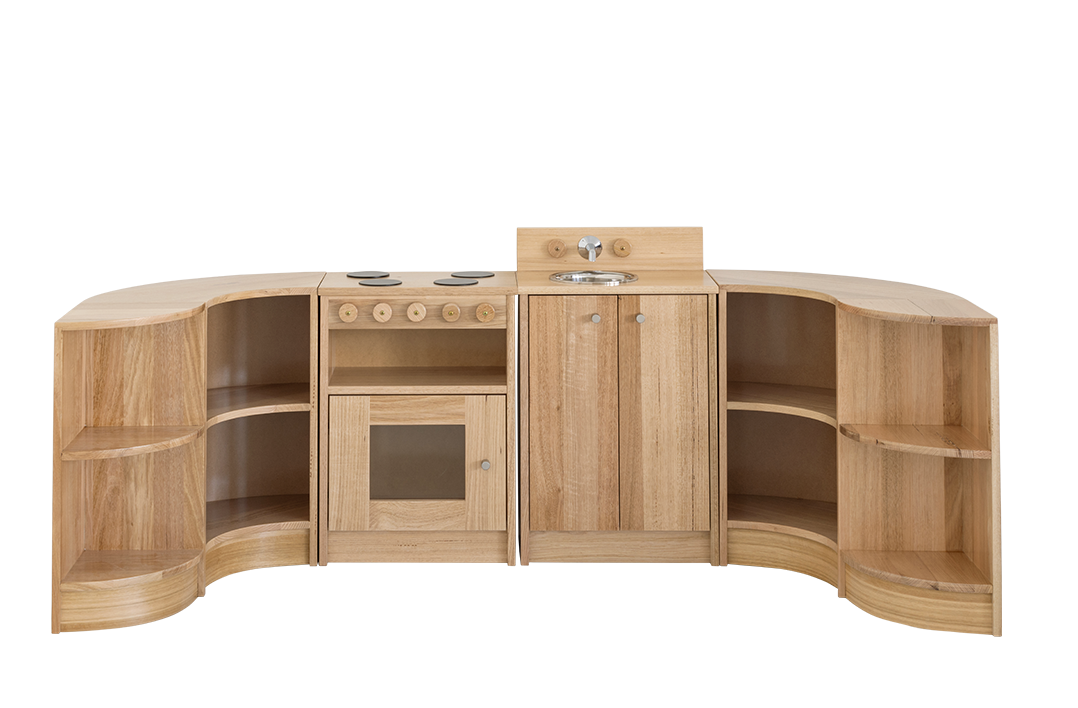 Buy PSE Tas Oak Home Corner Kitchen 6pc $2618