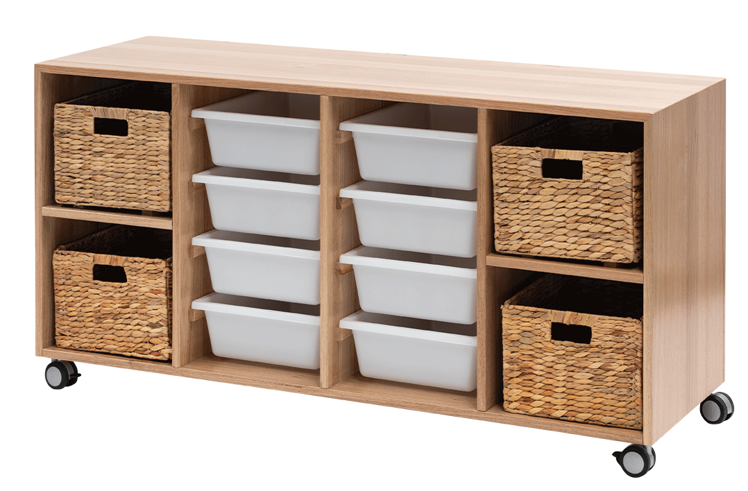 Buy PSE Tas Oak Multi Storage Unit $1149