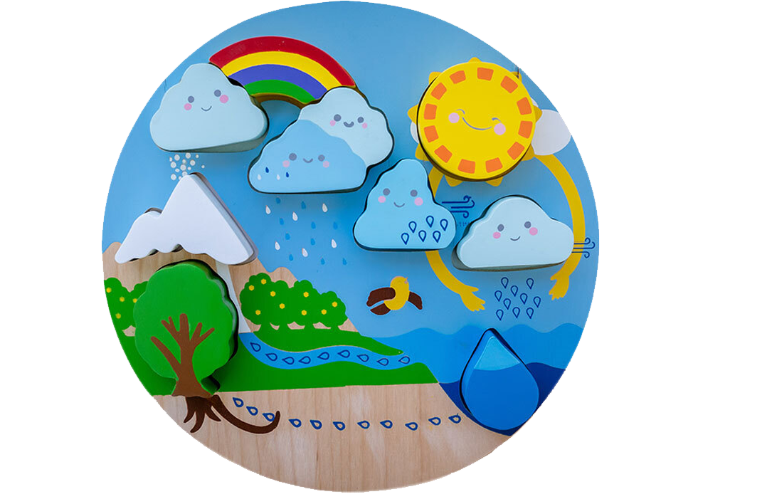 Buy PSE Water Cycle Puzzle $31
