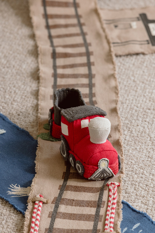Ride & Roll Train | Preschool Equipment Australia