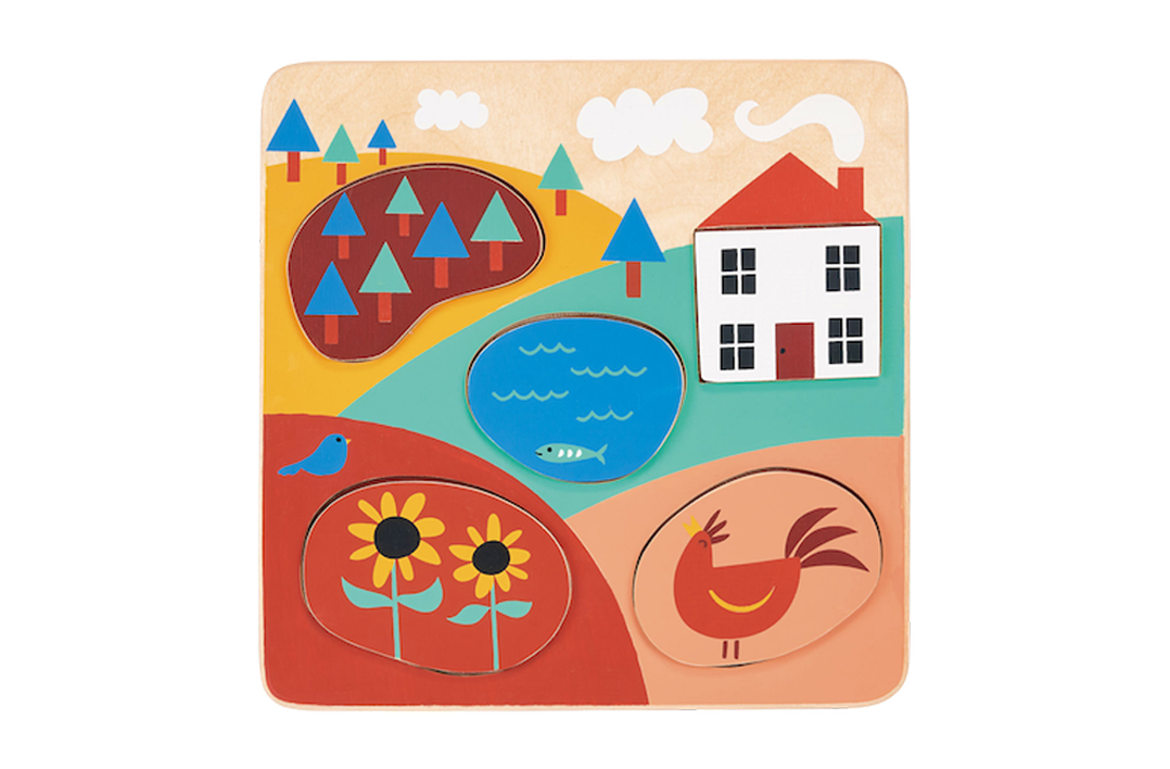 Buy PSE Countryside Puzzle $34