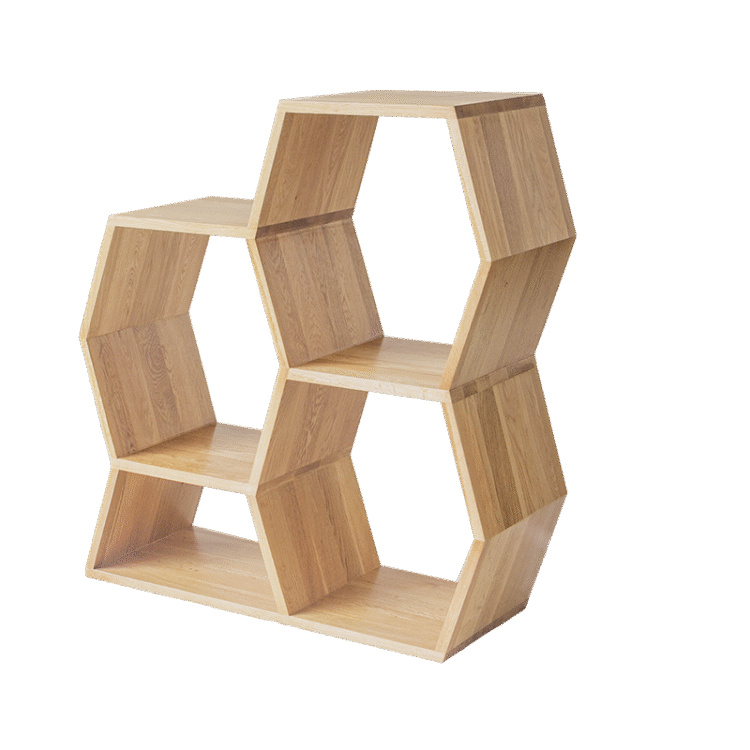 Honeycomb Storage Shelving | Preschool Equipment