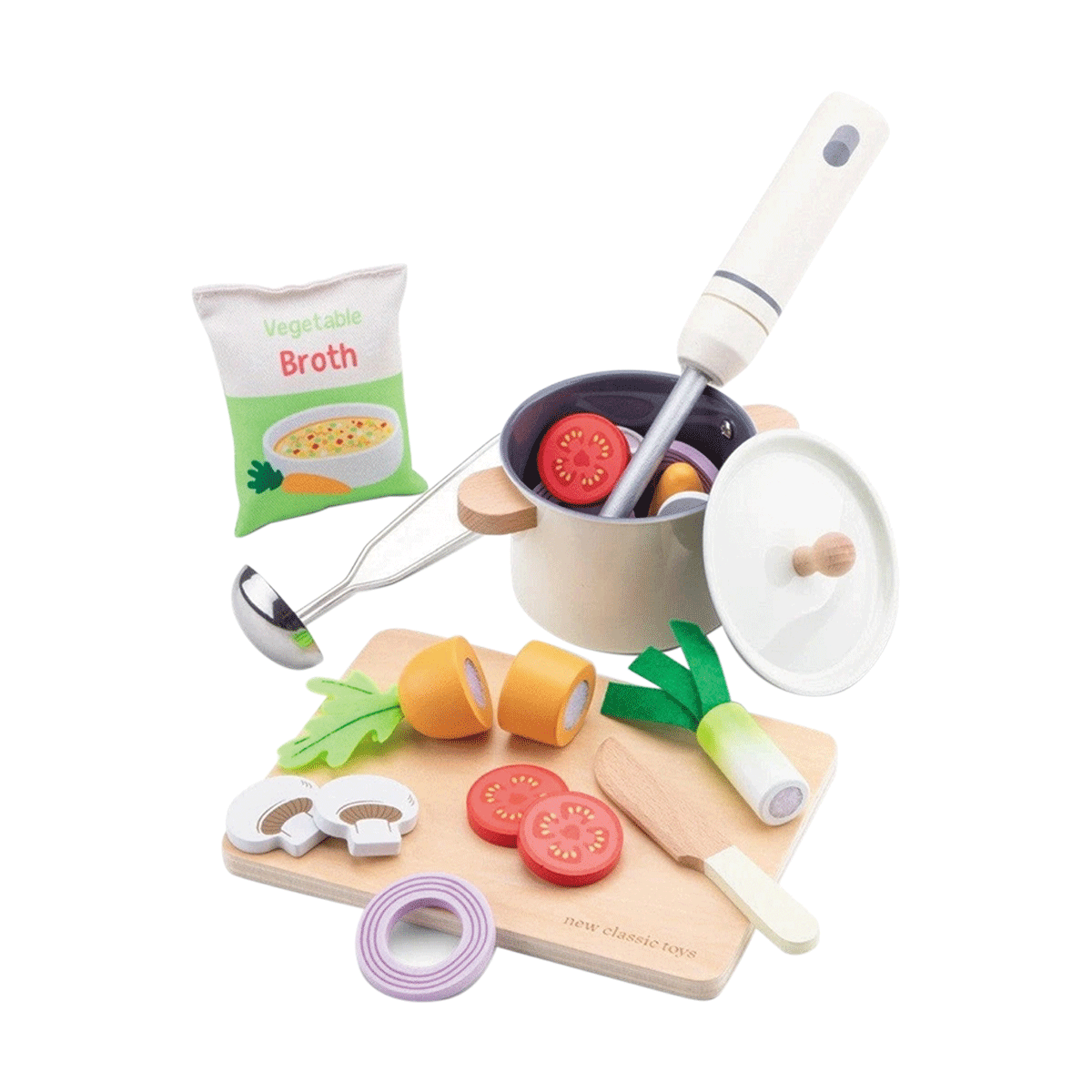Soup Making Set | Preschool Equipment Australia