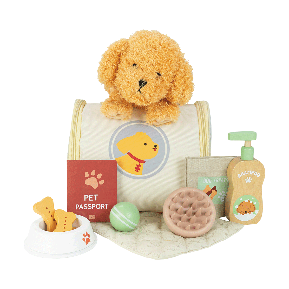 Pet Care Set 6pc | Preschool Equipment Australia