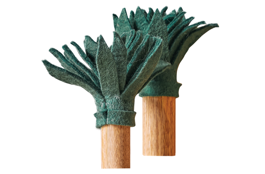 Felt Trees Set | Preschool Equipment Australia