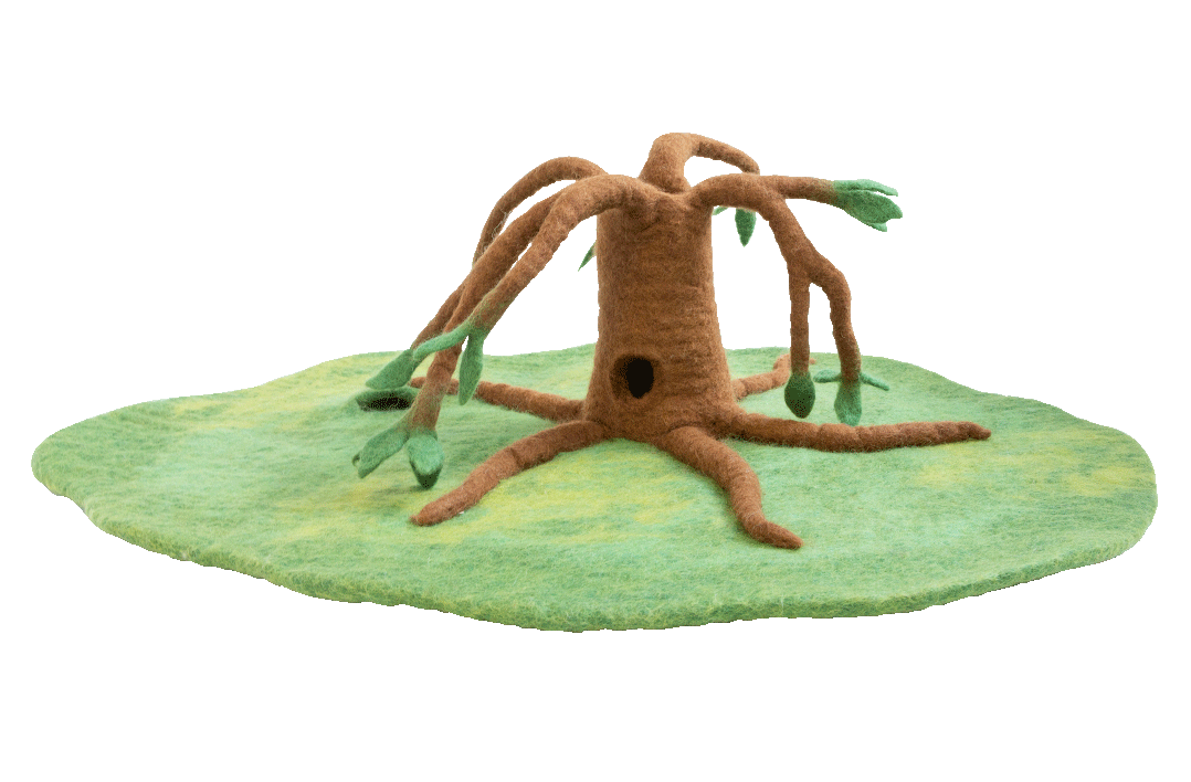 Buy PSE Felt Daintree Play Mat $148