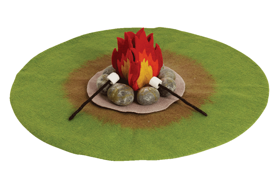 Kids' Fire Pit | Preschool Equipment Australia