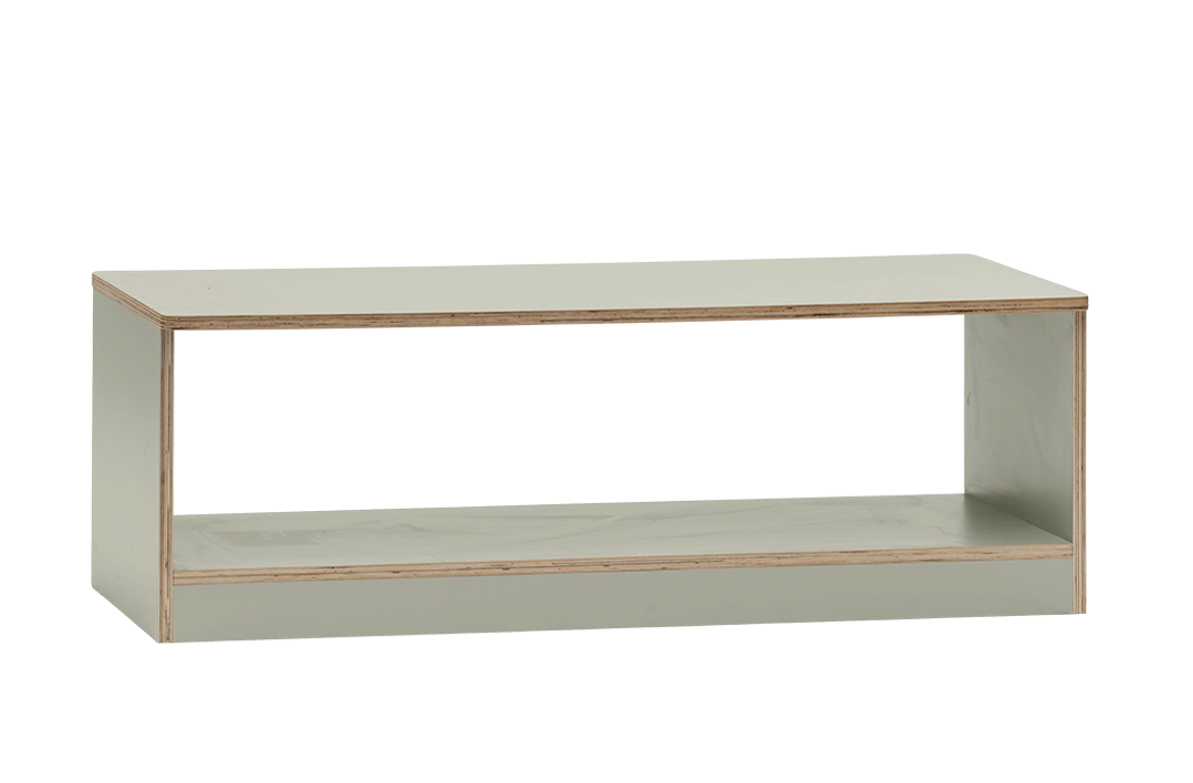 Baby Flexispace Open Sage | Preschool Equipment Australia