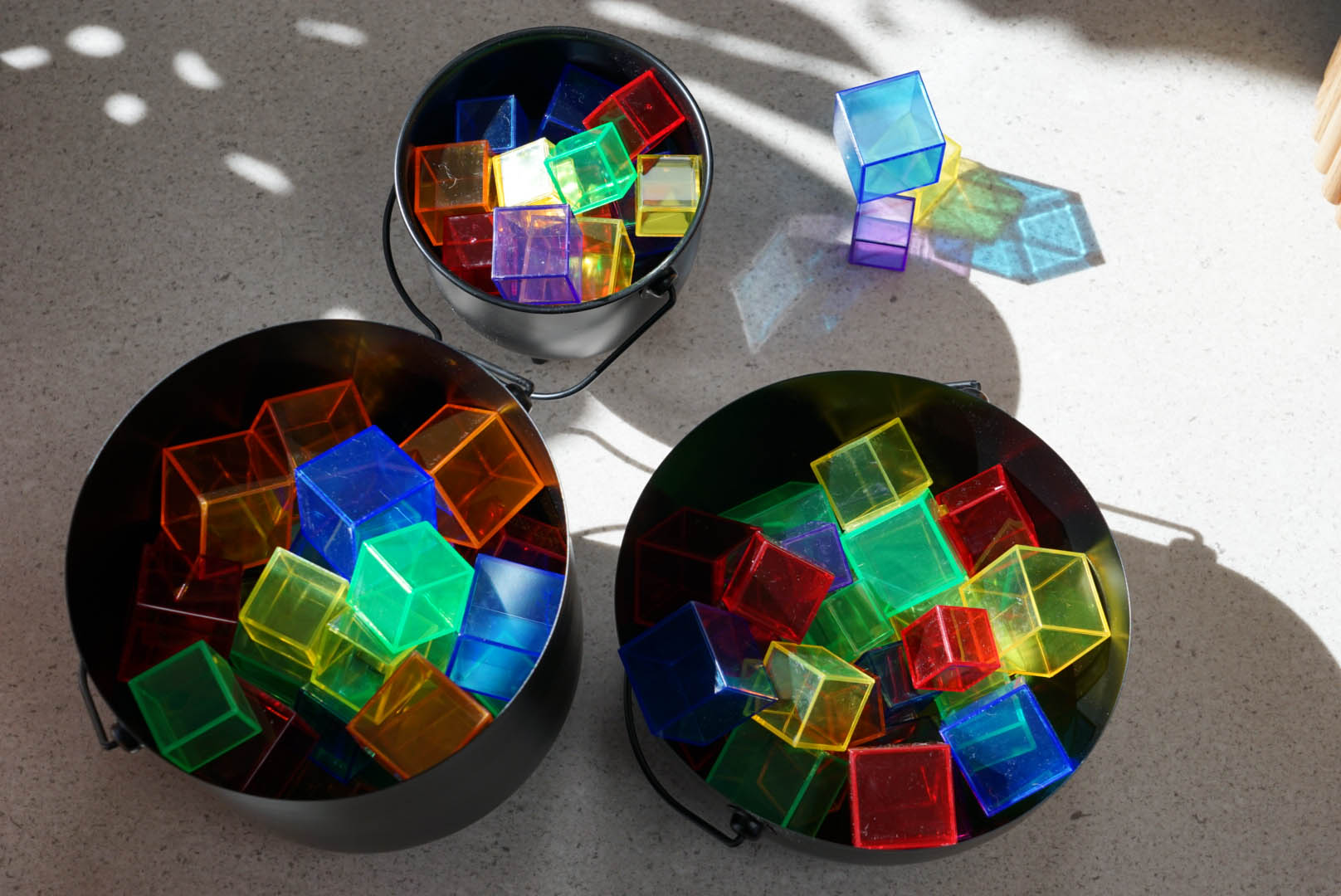 Buy PSE Translucent Coloured Blocks 90pc $144