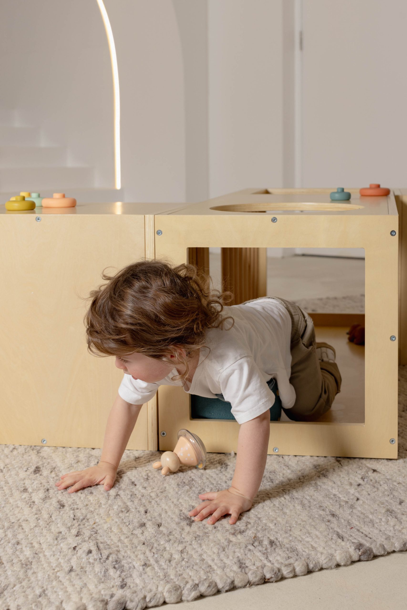 Pikler Maze | Preschool Equipment Australia