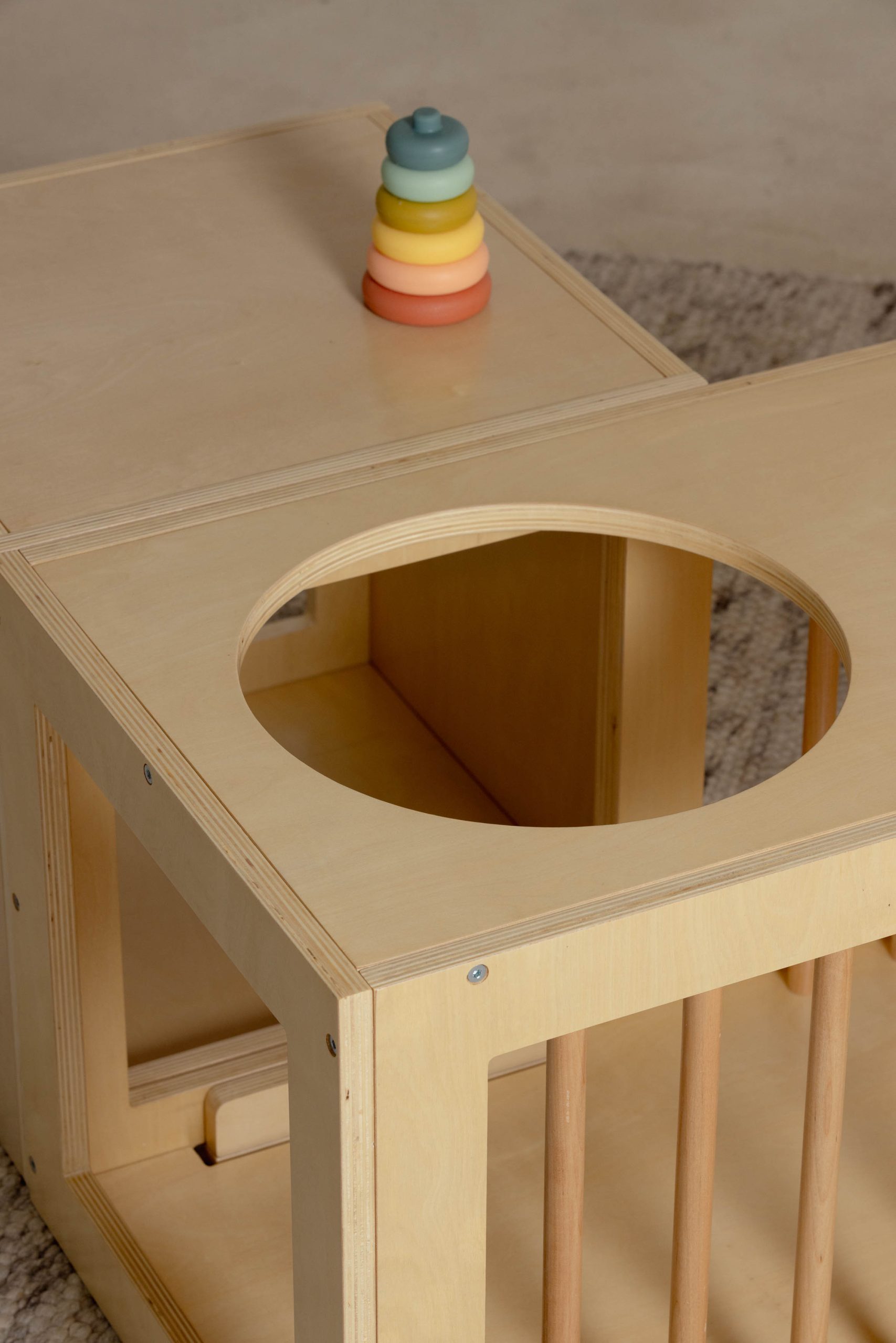 Pikler Maze | Preschool Equipment Australia