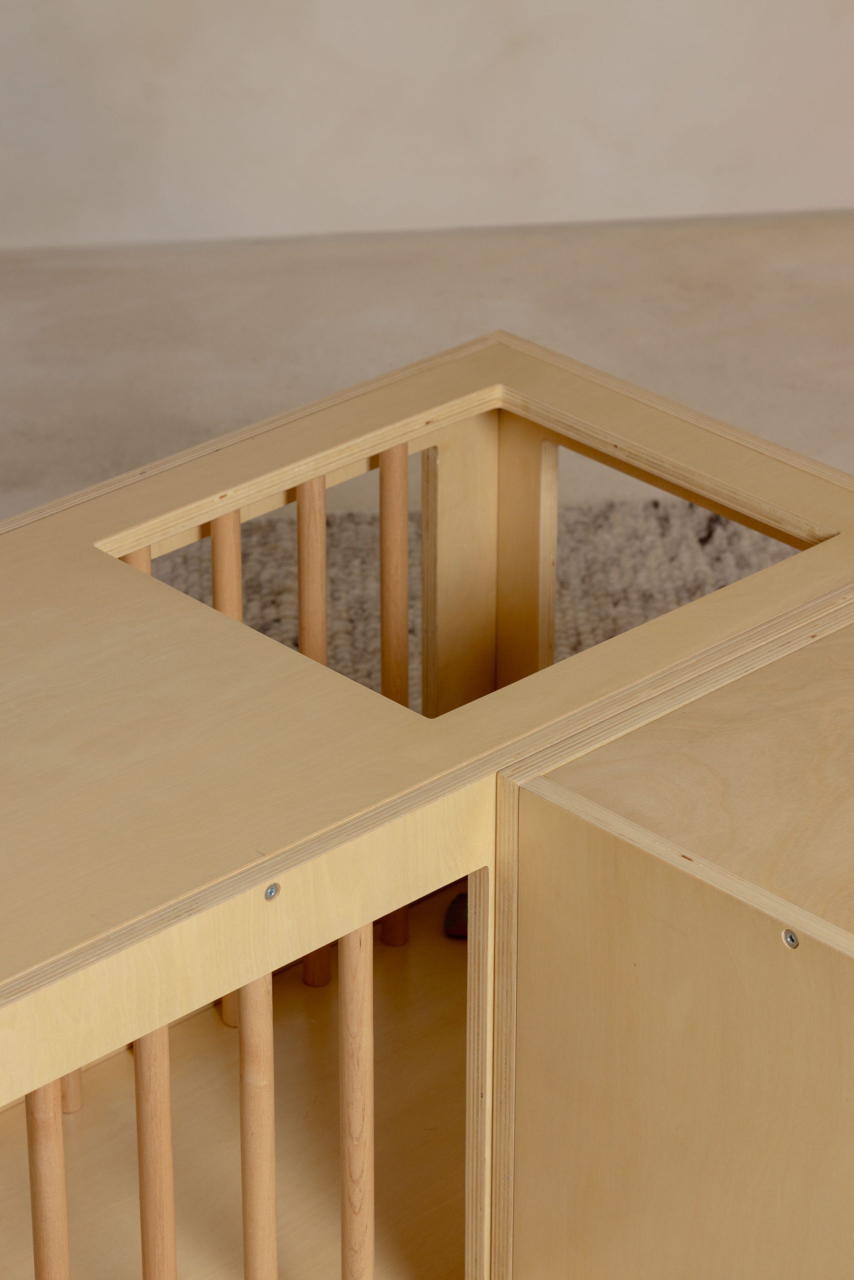Pikler Maze | Preschool Equipment Australia