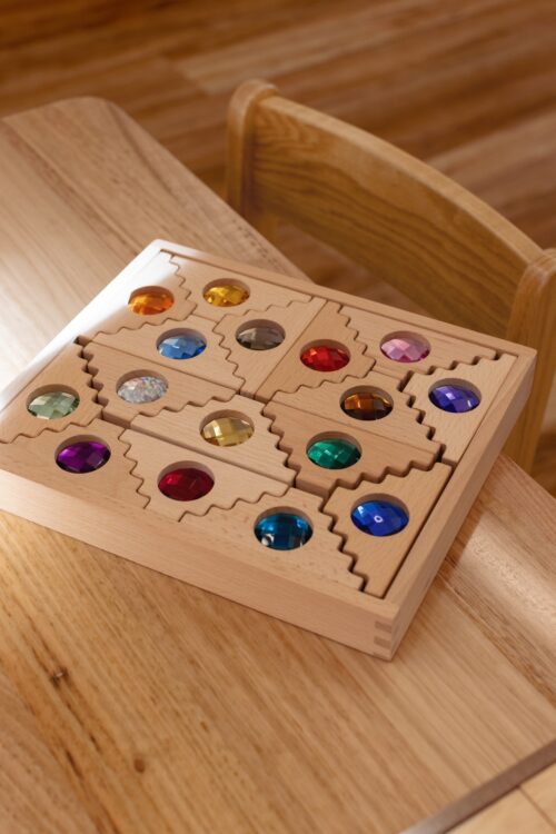 Wooden Blocks | Wooden Building Blocks For Kids | Preschool Equipment