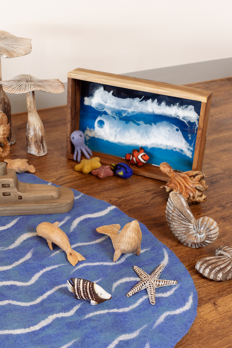 Tropical Fish | Preschool Equipment Australia