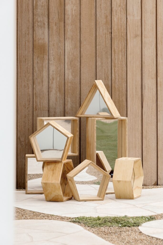 Buy PSE Tas Oak Stacking Wooden Blocks $949