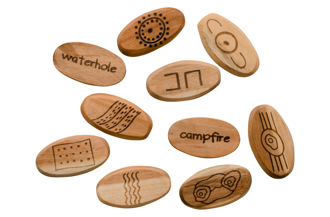 Buy PSE First Nations Symbol Stones $35