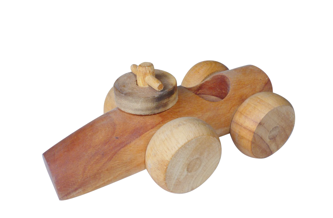Tree Racing Car | Preschool Equipment Australia