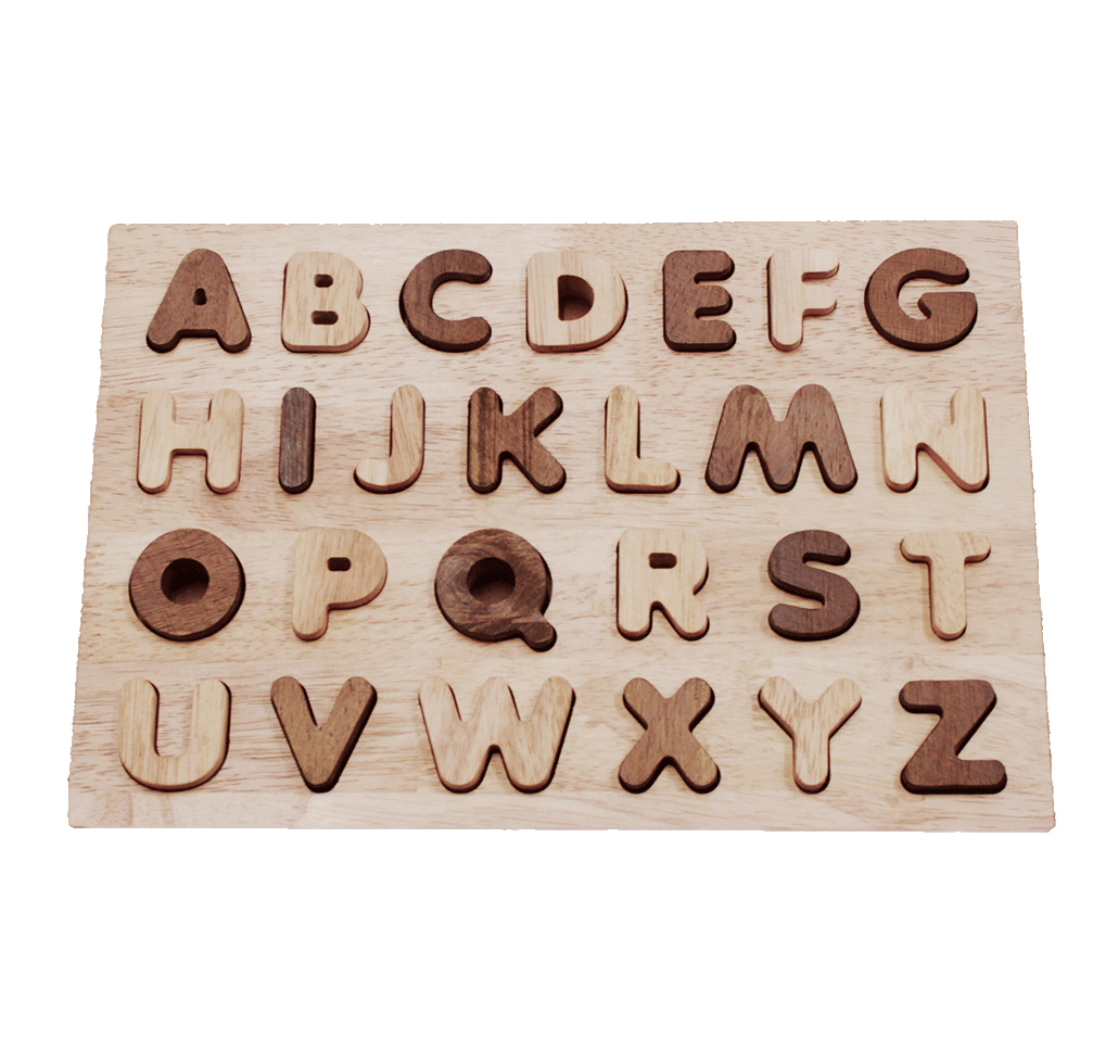 Buy PSE Natural Letter Puzzle $60