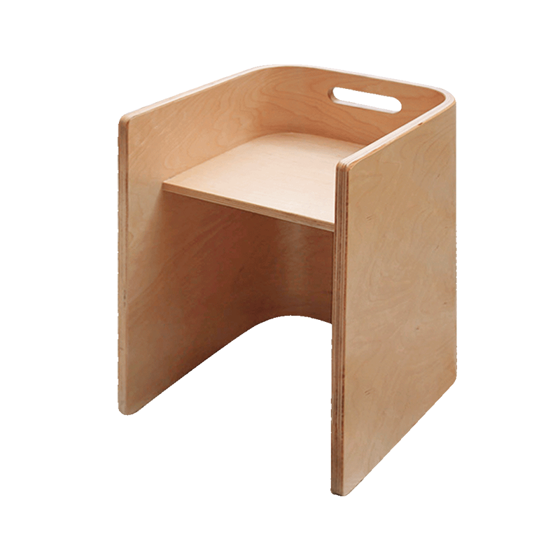 Kids' Poppet Kinder Chair | Preschool Equipment Australia