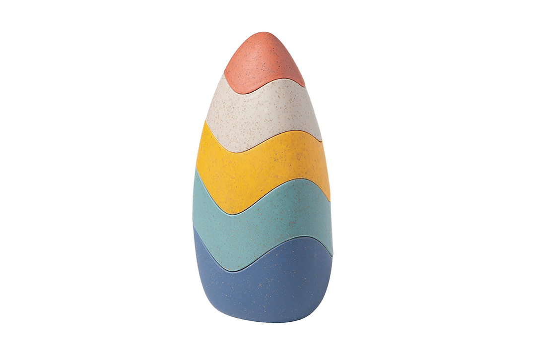 Stacking & Nesting Egg | Preschool Equipment Australia