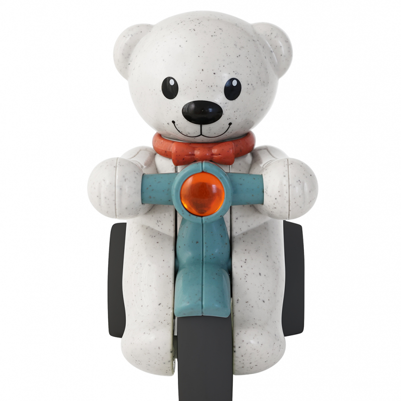 Push & Go Teddy | Preschool Equipment Australia