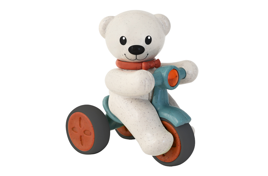 Push & Go Teddy | Preschool Equipment Australia