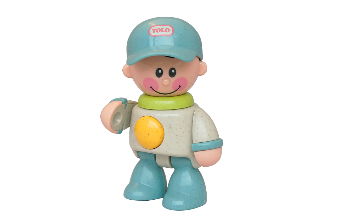 Kids' First Friends Boy | Preschool Equipment Australia