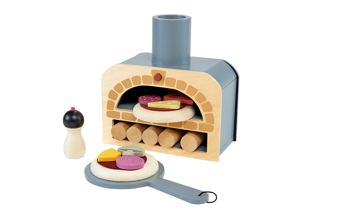 Pizza Oven Set | Preschool Equipment Australia