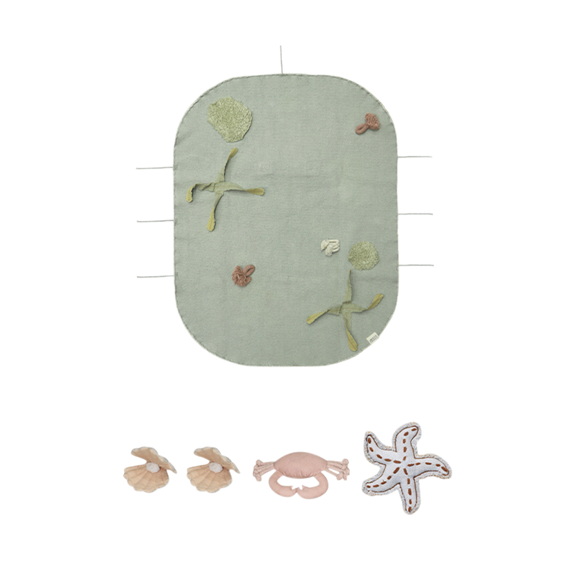 Kids' Under The Sea Playmat Set | Preschool Equipment Australia