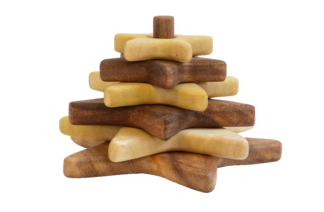 Kids' Lotus Stacker | Preschool Equipment Australia
