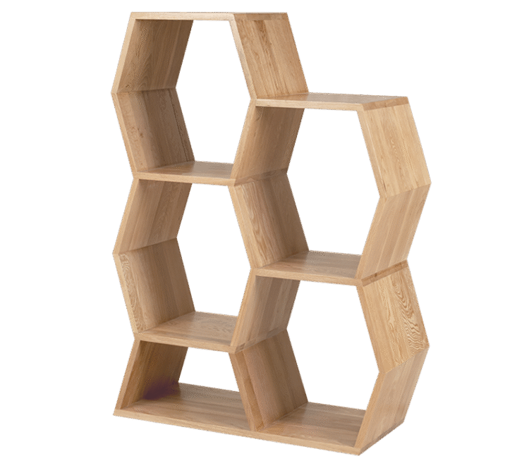 Honeycomb Storage Shelving | Preschool Equipment