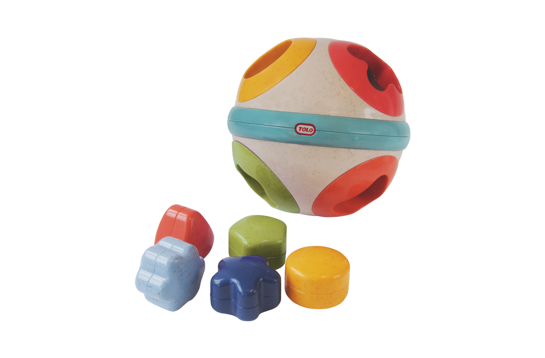 Kids' Ball Shape Sorter | Preschool Equipment Australia