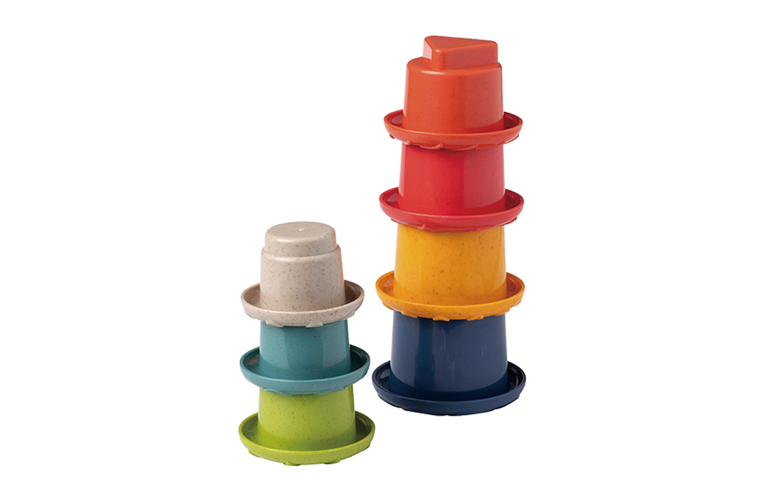 Rainbow Stacker | Preschool Equipment Australia