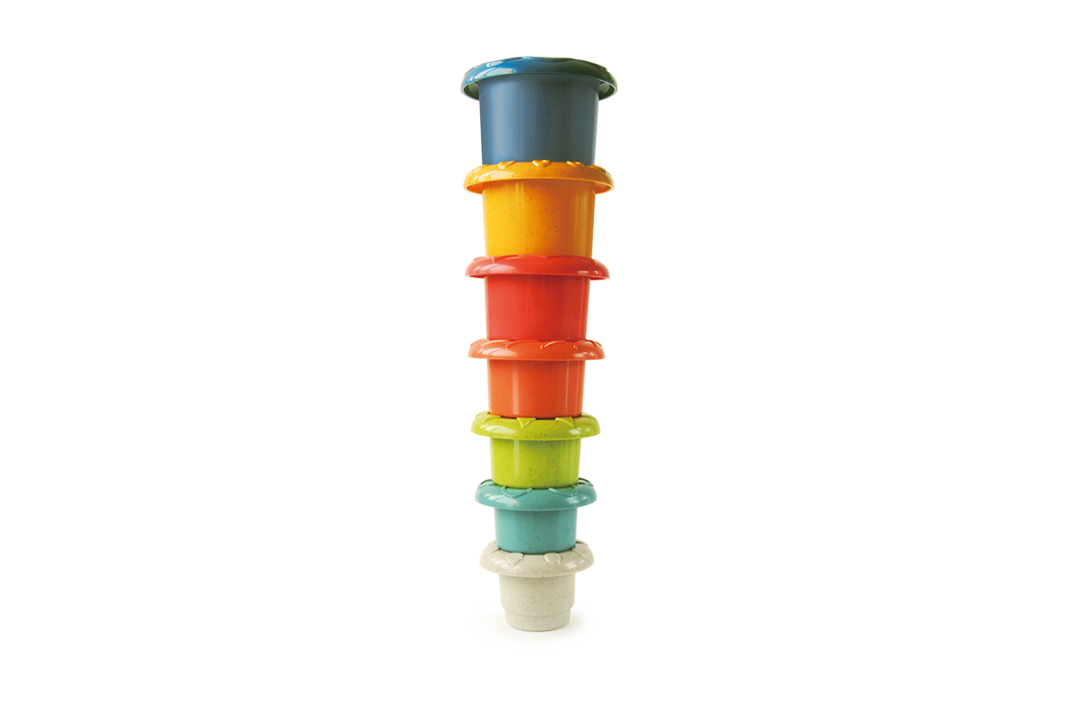 Rainbow Stacker | Preschool Equipment Australia