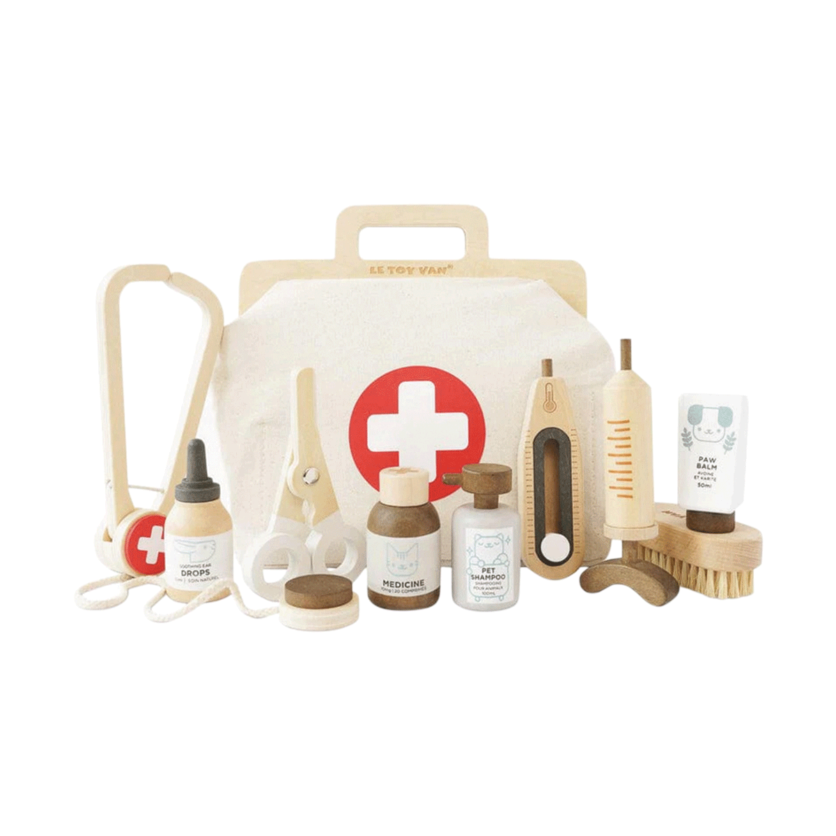 Animal Vet Set 10pc | Preschool Equipment Australia